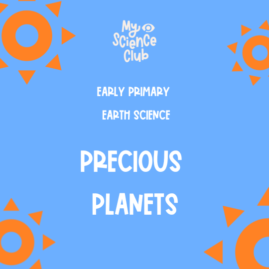 Earth Science - My Science Club